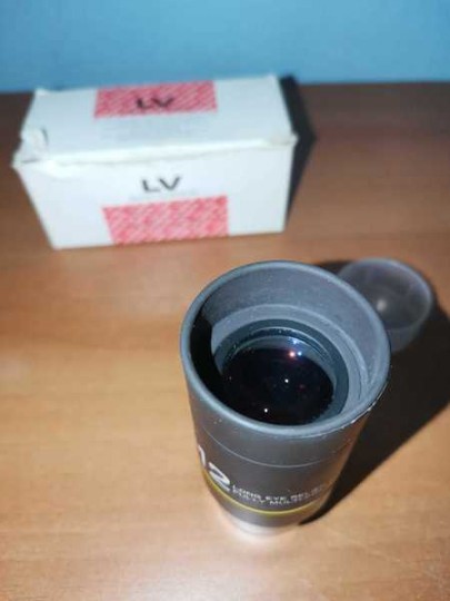 VENDO: Oculare Vixen LV 12mm | Astrosell